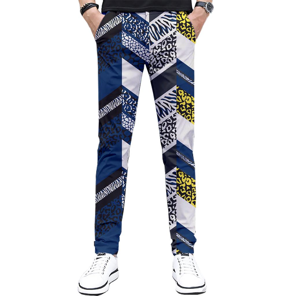 Buy High Quality Sweatpants New Fashion Casual Men's Sports Pants Anti ...