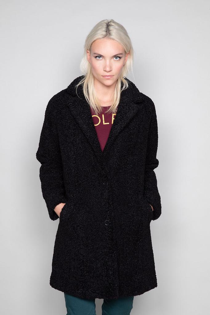 Buy Oversized LLIN Loop Coat at affordable prices — free shipping, real ...