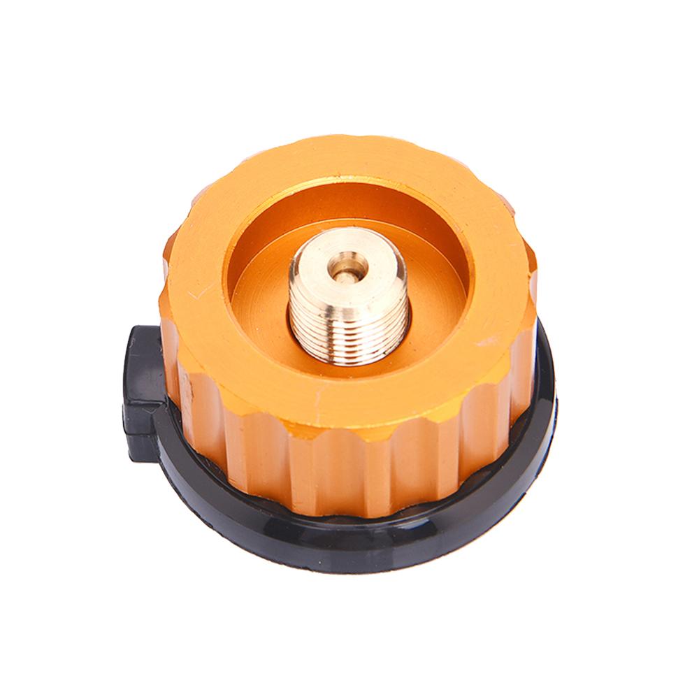 Outdoor Camping Hiking Stove Burner Adapter Split Furnace Converter for ...