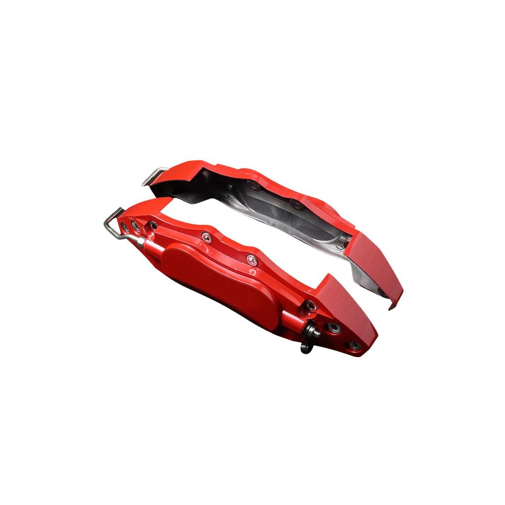 Buy Aluminum Alloy Car Caliper Cover|Universal Disc Brake Caliper Fake ...