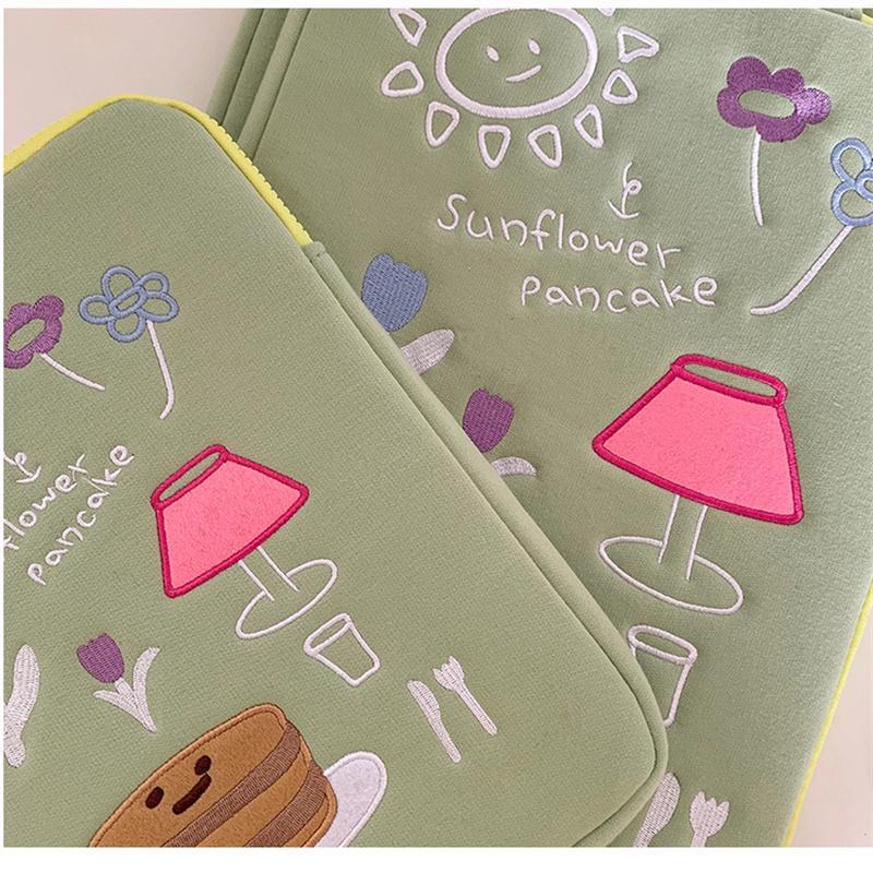 Cheap 1PCS The Cute Cartoon Tablet Inner Shell Bag Is An 11-inch/13 ...