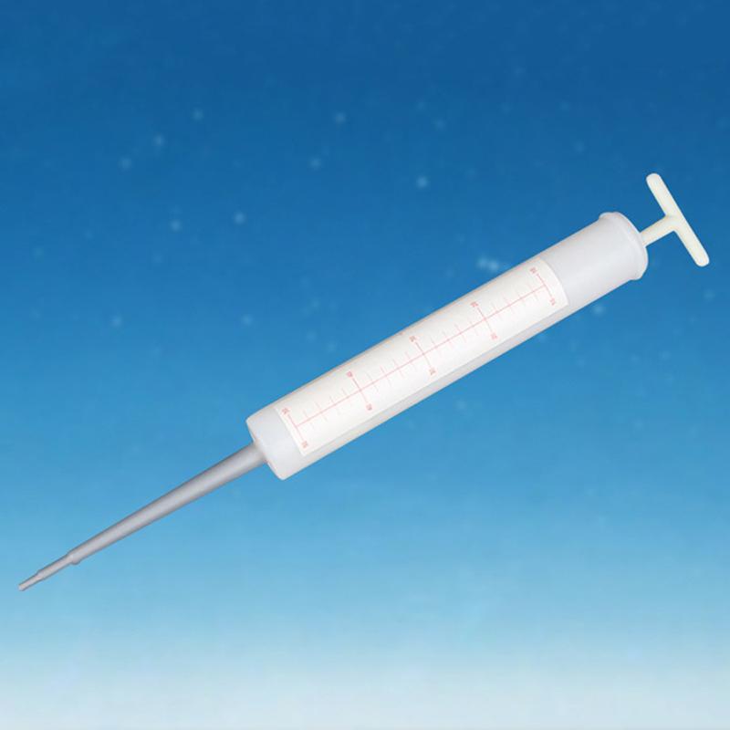 Cheap 1PC White Giant Prop Syringe Syringe Syringe Syringe Fake Toy ...