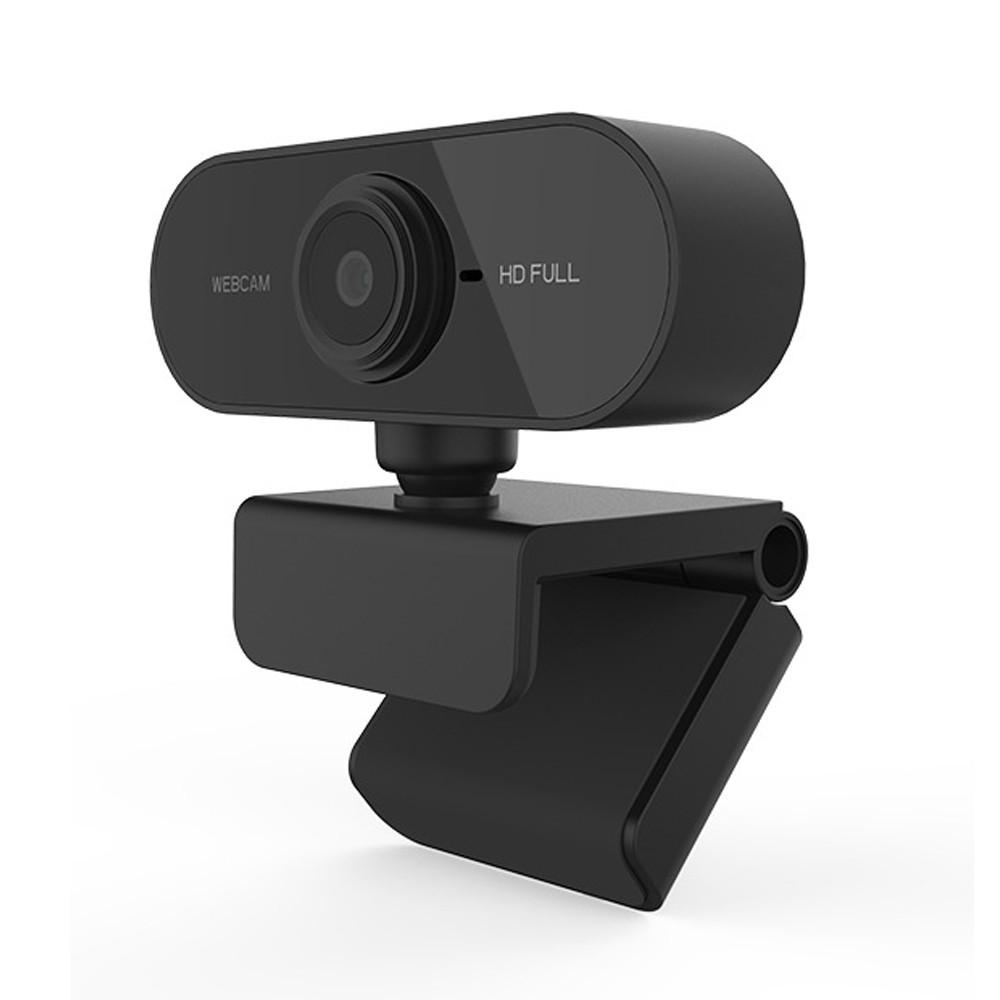 Buy HBKS USB2.0 1080P FHD Webcam 2M Pixel Video Web Camera with ...