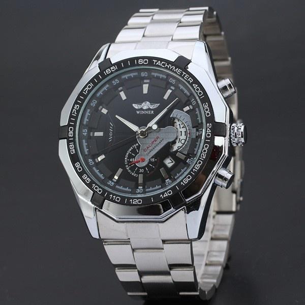 WINNER Automatic Mechanical Watches-buy at a low prices on Joom e ...