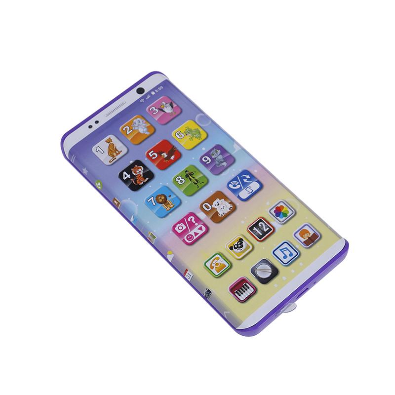 Buy Kids Smart Phone Toys Multifunctional Smart Phone Toy With Usb Port ...