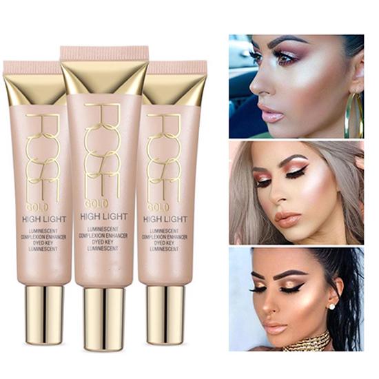Buy Illuminator Makeup Highlighter Cream Face Brighten Professional ...