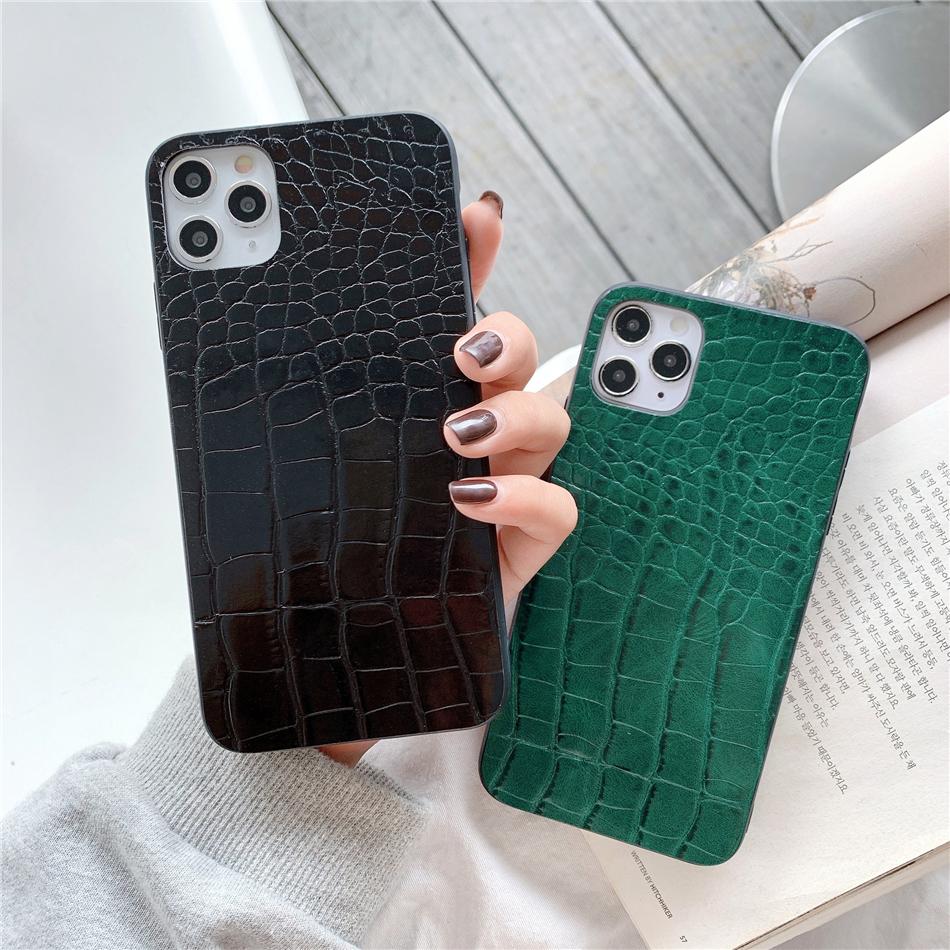 Buy Retro Crocodile Leopard Snake Zebra Pattern Texture PU Leather ...