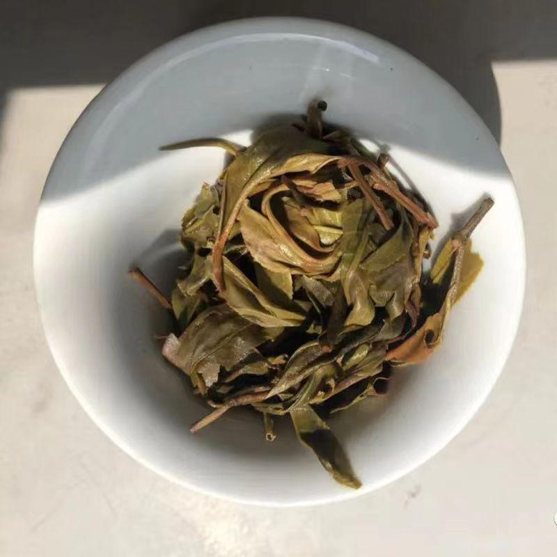 Buy 250g Yiwu Aged Tree Mini Pu'er Brick Tea Yunnan Puerh Raw Tea ...
