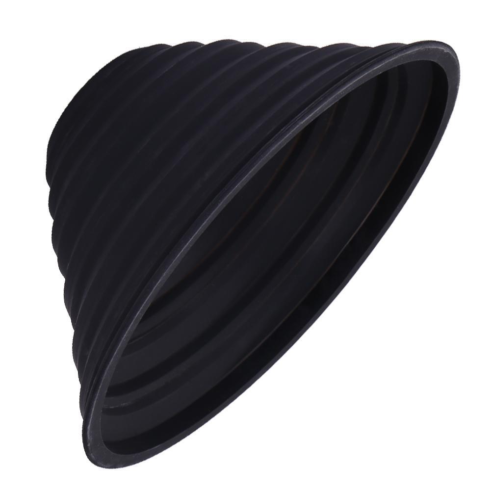Buy Anti-glass Ultimate Camera Lens Hood Anti-reflective Silicone ...