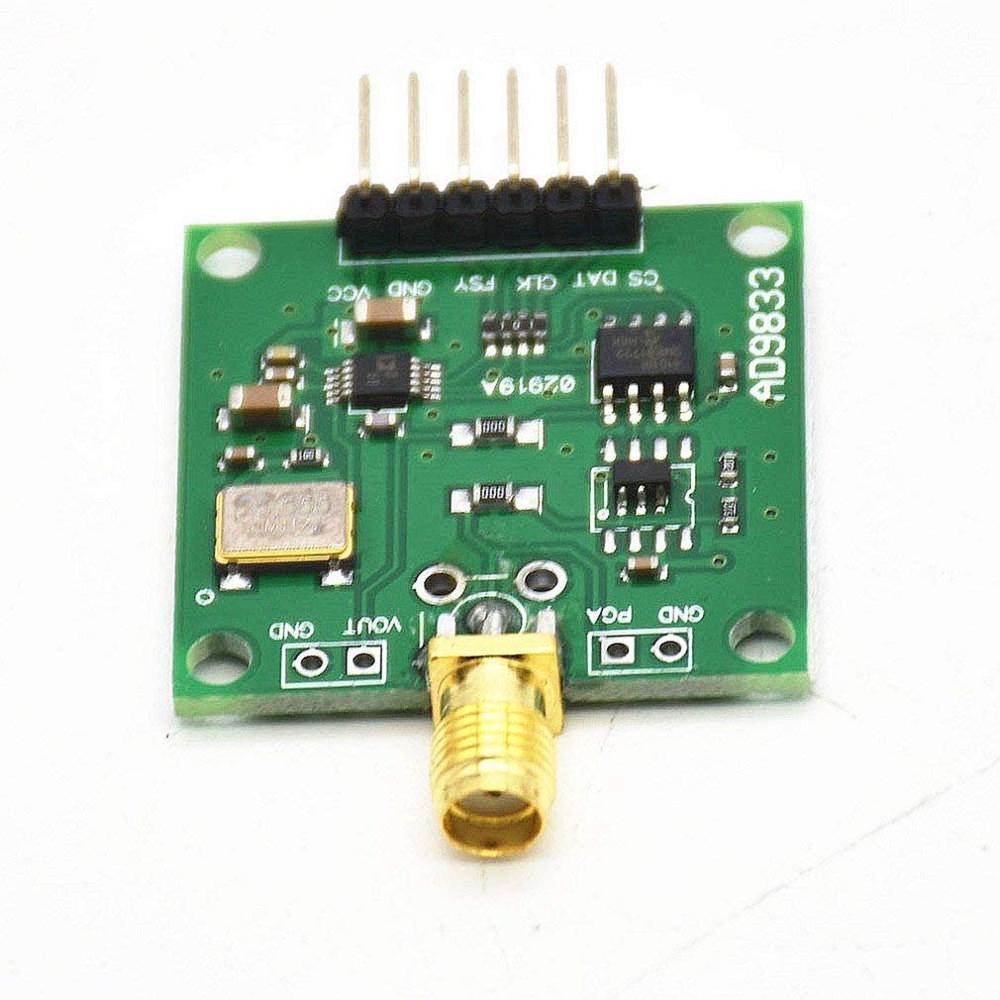 Buy 1PC AD9833 DDS Signal Generator Modules 0 -12.5MHz Square ...