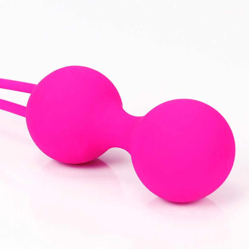Buy Safe Silicone Smart Ball Vagina Tighten Exercise Tool Vaginal