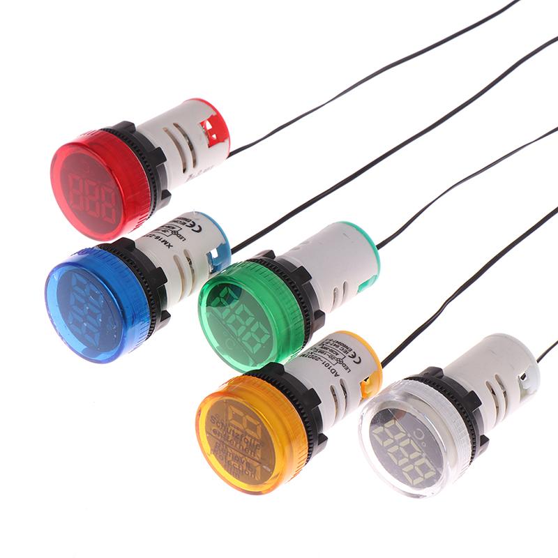 Buy 1Pc -50~110C Led Temperature Sensor Probe Digital Thermometer ...