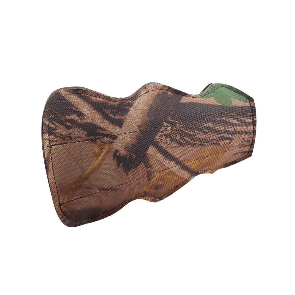 Buy Camo Hunting Archery Arm Guard Safe Protection Protective Gear Tool ...