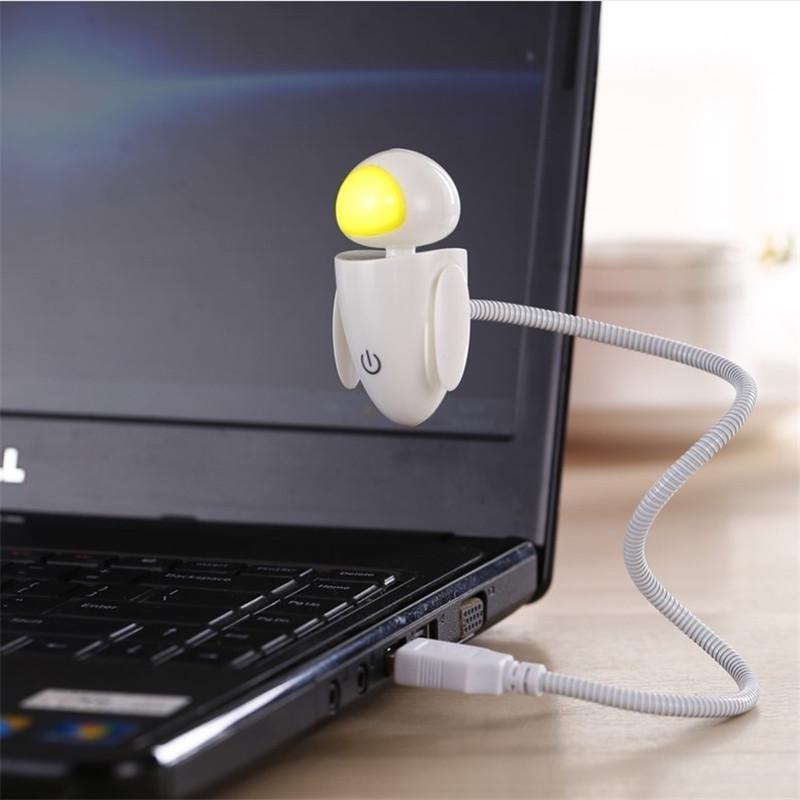 Buy Mini Deak Light USB Lamp for Notebook Computer Laptop PC Portable ...