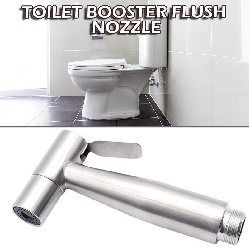 Cheap aidier Stainless Steel Handheld Bidet Sprayer Douche Complete ...