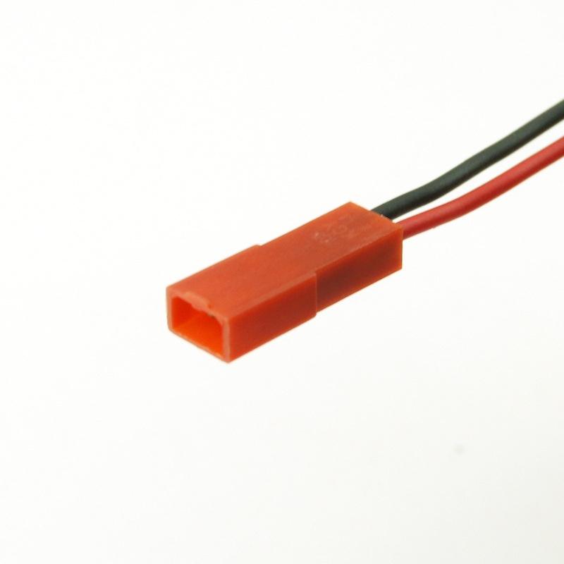 40PCS SM Terminal Line LED Downlight Ceiling Lamp Male To Female Plug ...