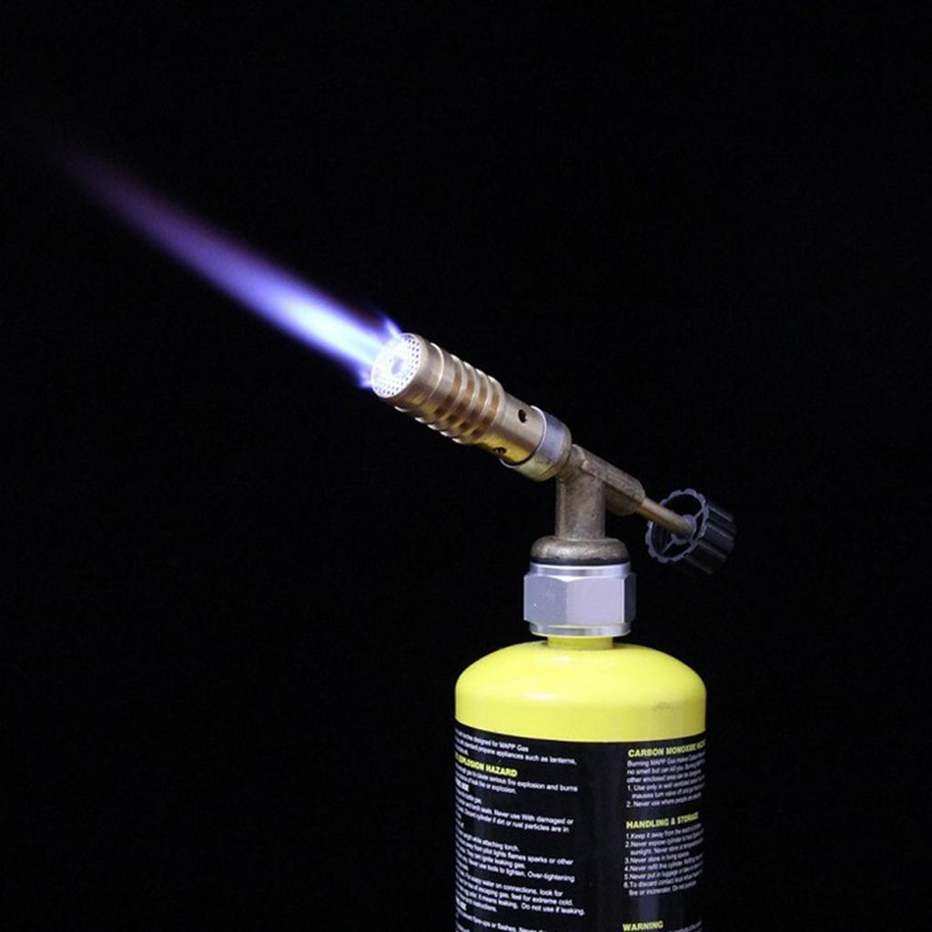 Buy 1pc Propane Anaerobic Welding Torch Full Copper Gas for GHA 6223M ...
