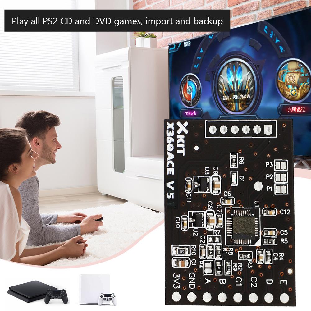 Buy ACE V5 IC Chip Game Pulse Module Modchip for XBOX 360 X360 Game ...