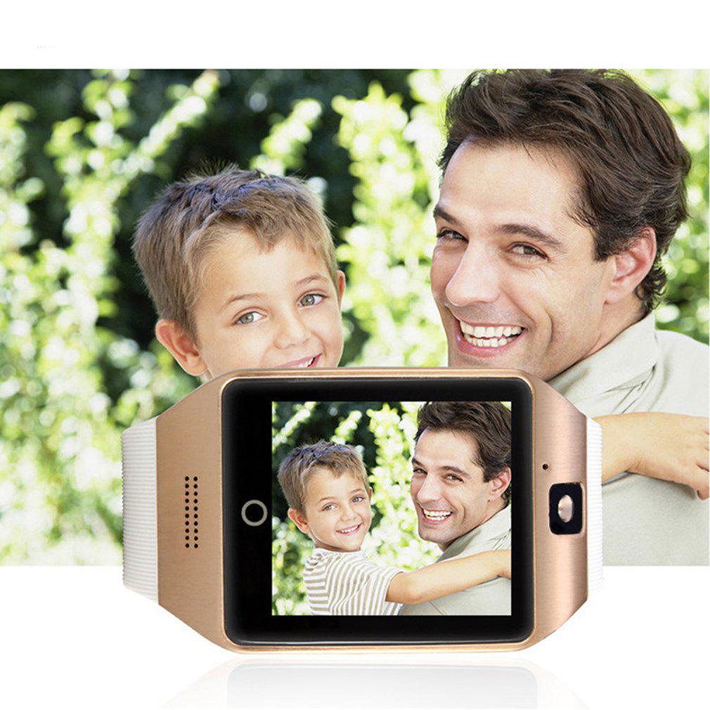 Buy Q18 Smart Bracelet Watch Sport Pedometer Fitness Tracker Smartwatch ...