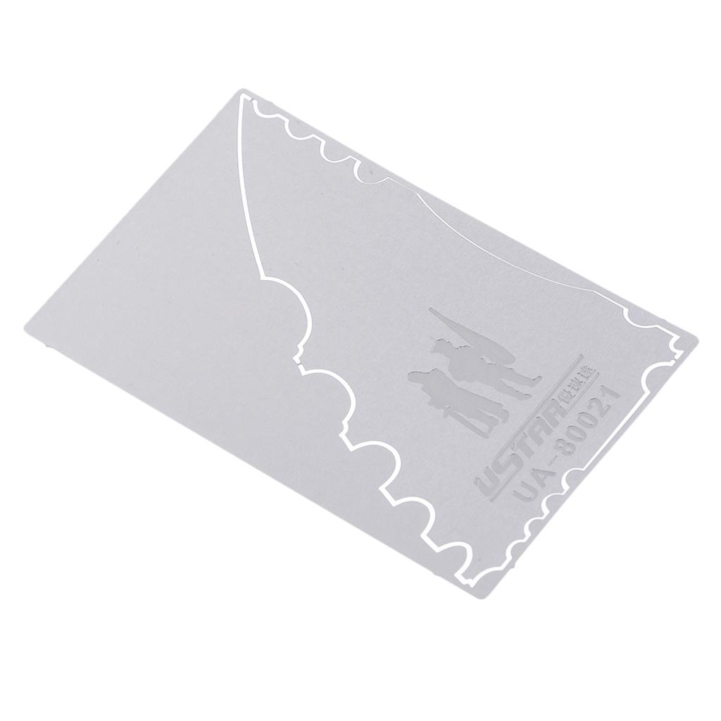 Hobby Model Tools Plane Gundam Parting Line Scraper Seam DIY Tool uygun ...