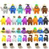 Buy Us Game Among Building Blocks Minifigure Bricks Action Figures Toys ...