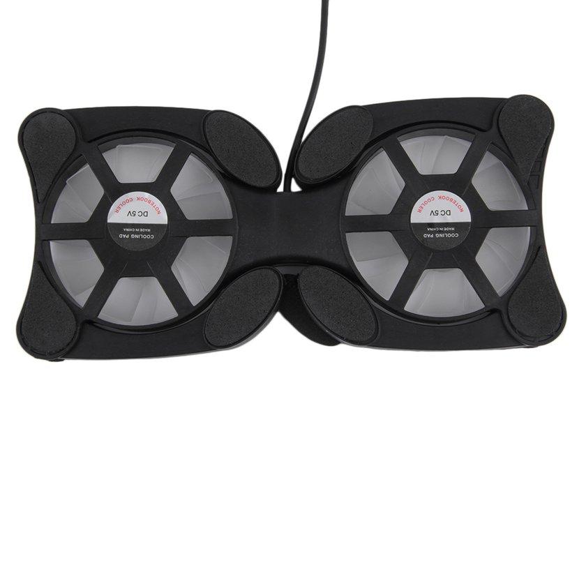 Cheap USB Port Mini Octopus Notebook Fan Cooler Cooling Pad Random-logo ...