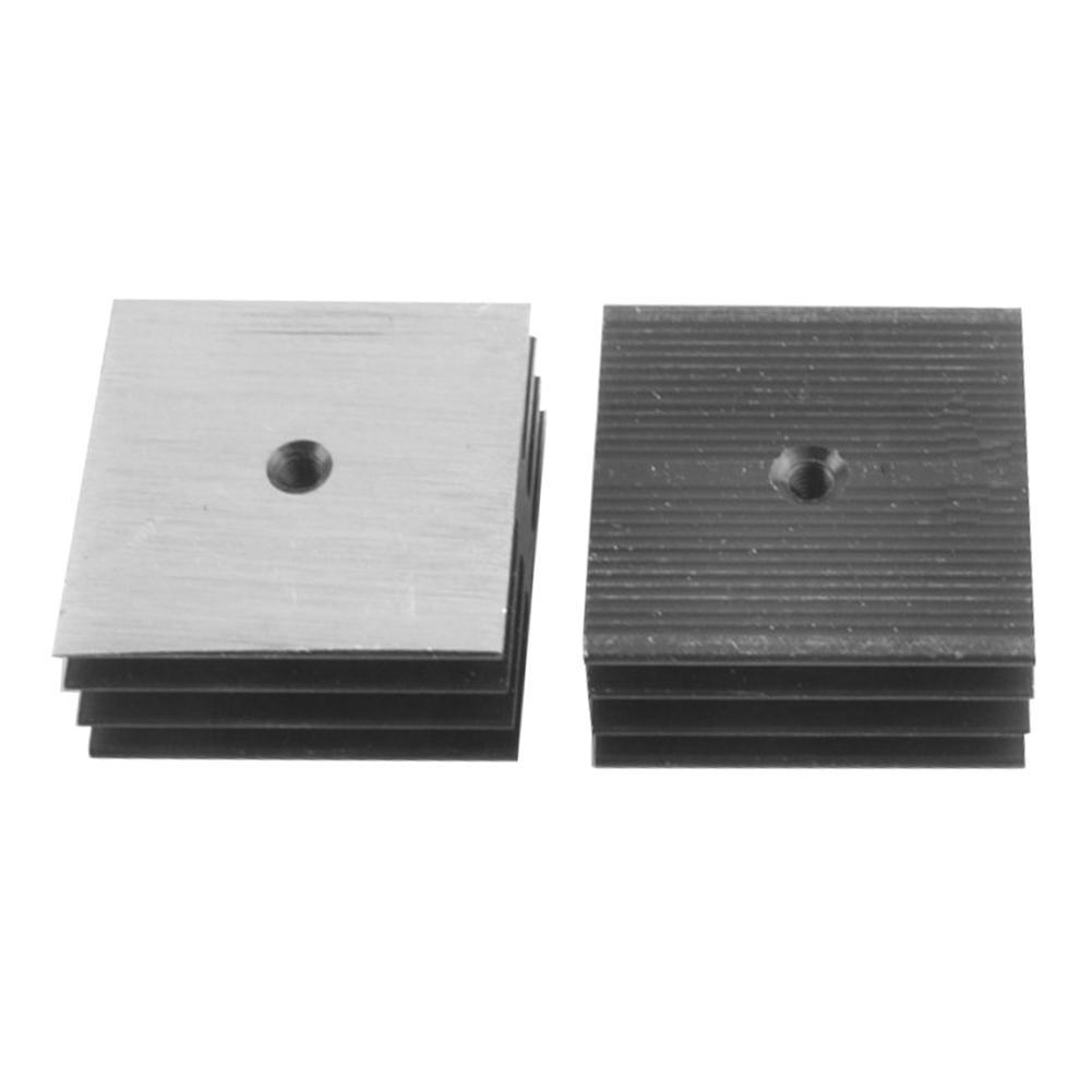 Buy Metal Rectifying Bridge Radiator KBPC Heat Sinks for Bridge ...