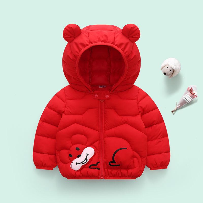 Buy Autumn and Winter Jackets Children's Down Padded Coats for Boys and ...