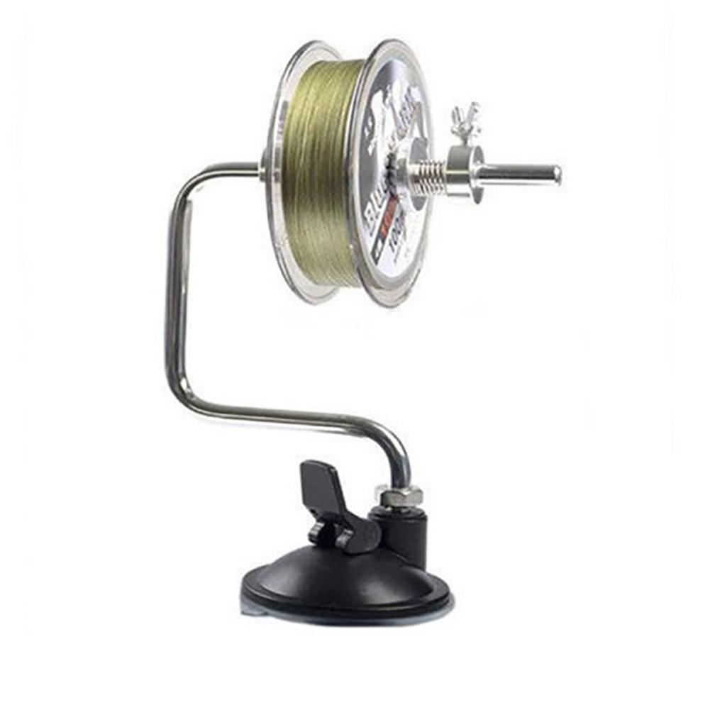 Buy Yousheng Line Reel Metal Spool Portable Fishing System Spooler ...