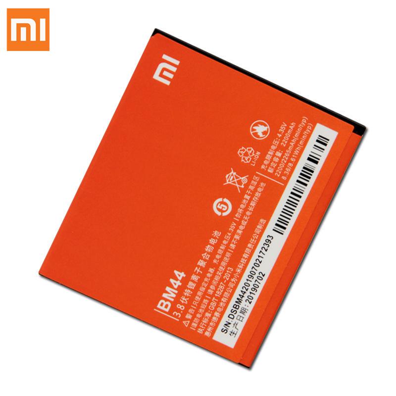 Original Replacement BM44 Phone Battery For Xiaomi Redmi 2 Redmi 1S Mi 2A Phone Batteries ...