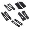 Buy 8Pcs Plastic Sleeve Cuff Tab Sewing Hook Loop Tape Clothing ...