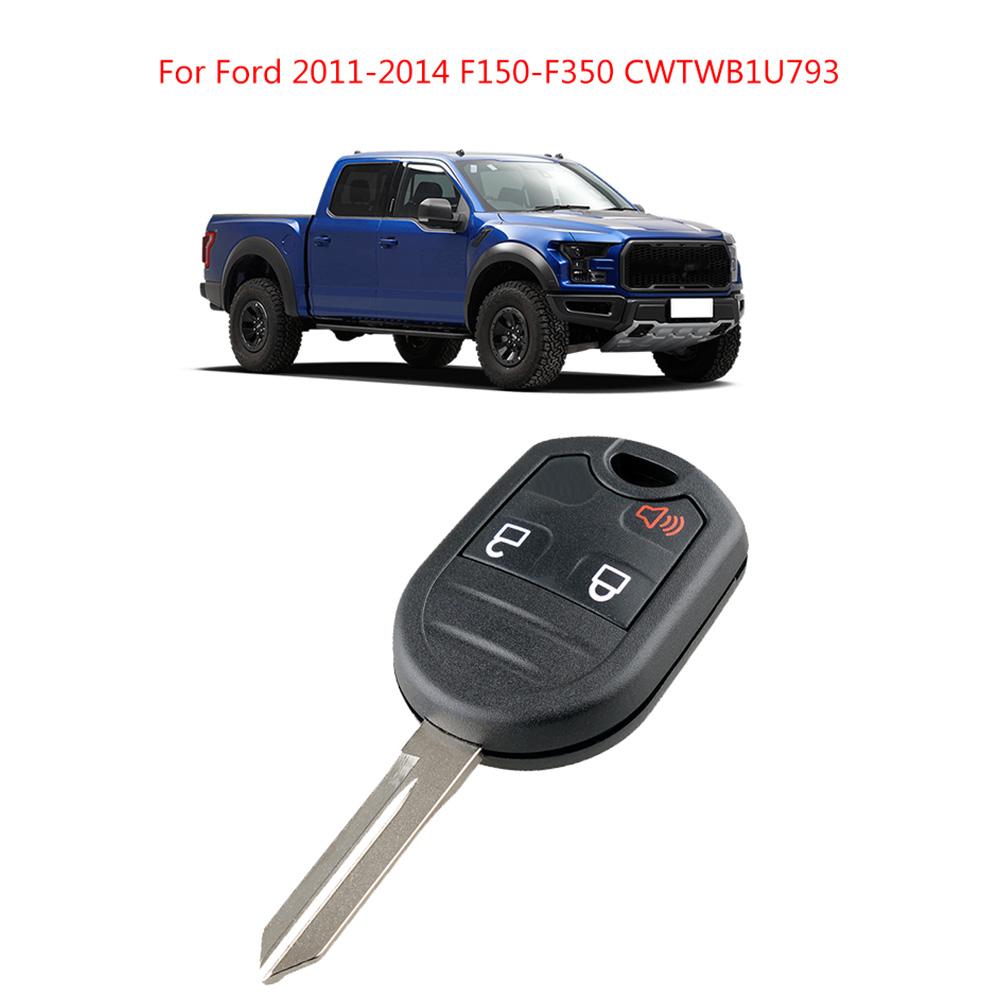 Buy 1x Keyless Entry Car Remote Key Fob Clicker Control For Ford F 150 ...