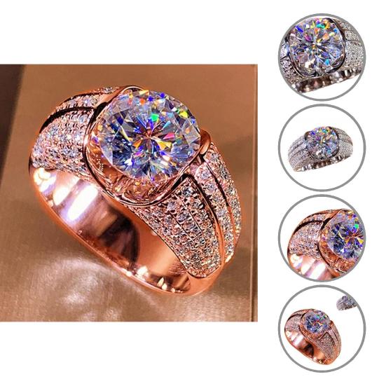 Satın alın Reliable Wear Resistant Shiny Lightweight Cubic Zirconia ...