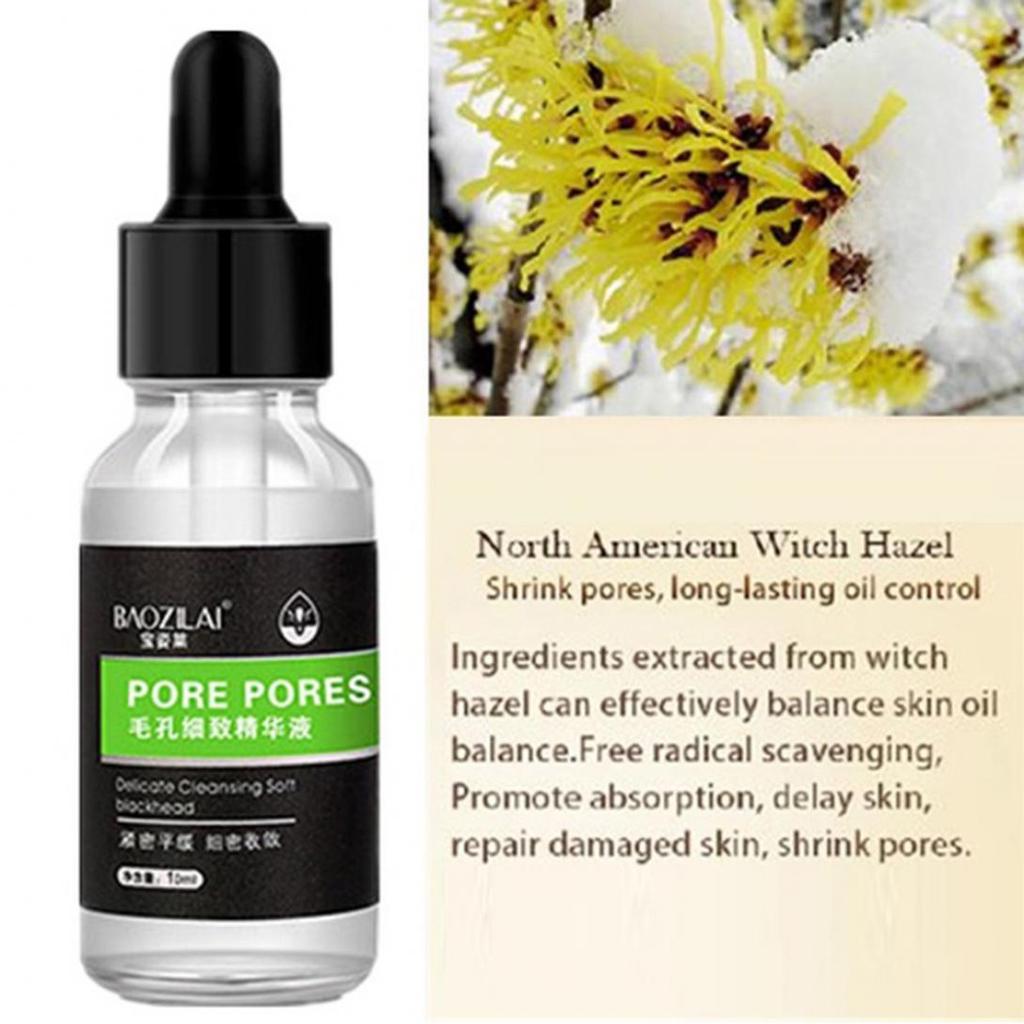 Buy Moisturizing Pore Tightning Facial Essence 10ml at affordable ...