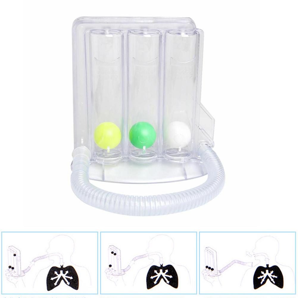 Buy Fashion Breath Builder Beauty Sing Lung Capacity Trainer Training ...