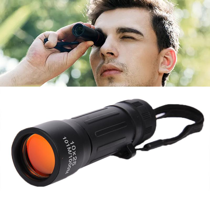 Buy Lens Night Vision Monocular Scope Device Powerful Binoculars ...