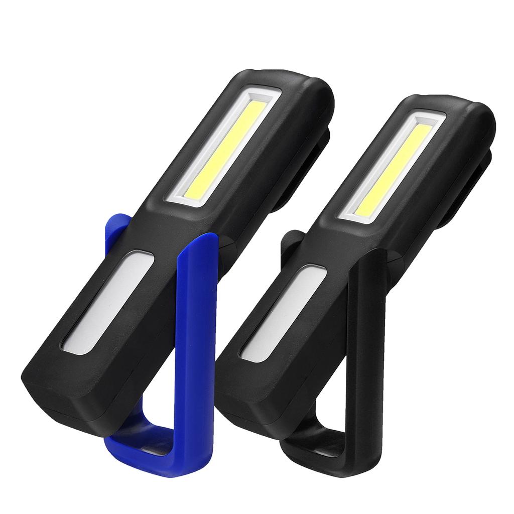 Buy Mini 3W COB LED Work Light USB Rechargeable Portable Work Light ...