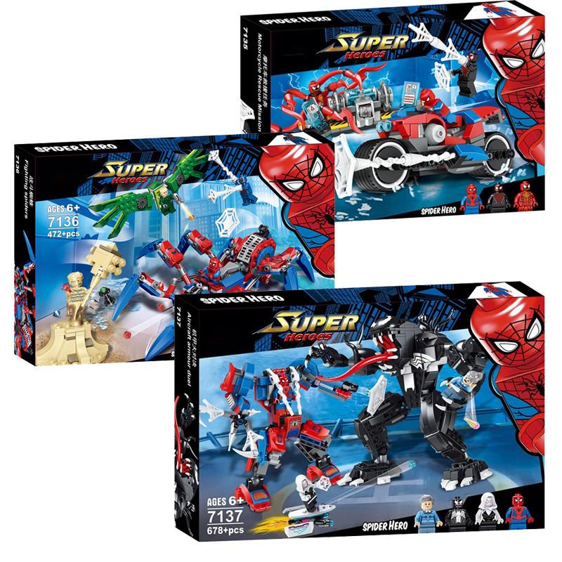 Buy LEGO DC Super Hero Puzzle With Minifigures Compatible Lego Model ...