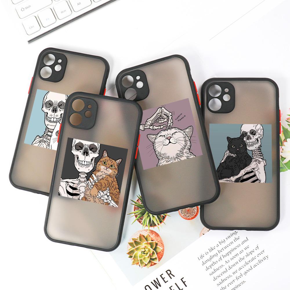 Soft Case for Honor 50 Honor 9A 10X Lite Huawei P40 P30 Lite Y6p P40 ...