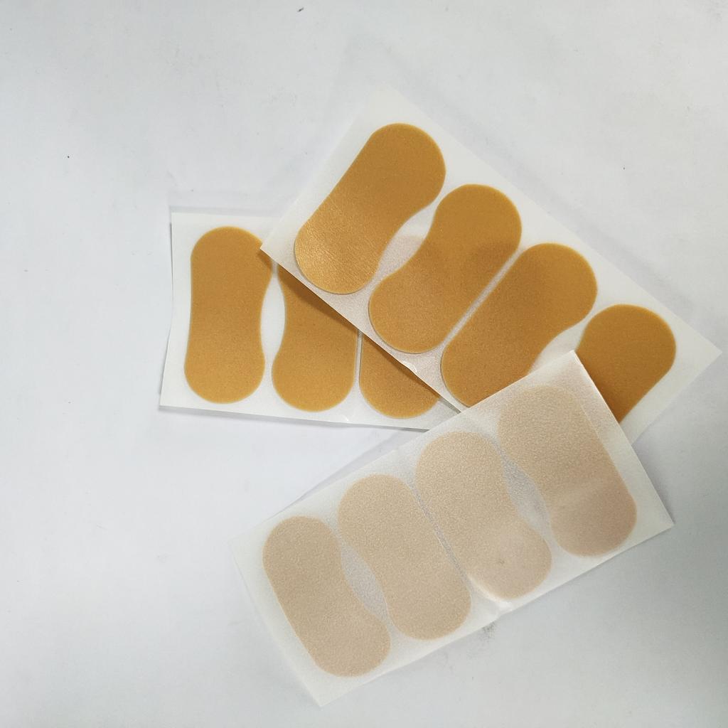 Buy 4PCS Shoes Stickers Soft Pads Relief Pain Blisters Bunions Corns ...