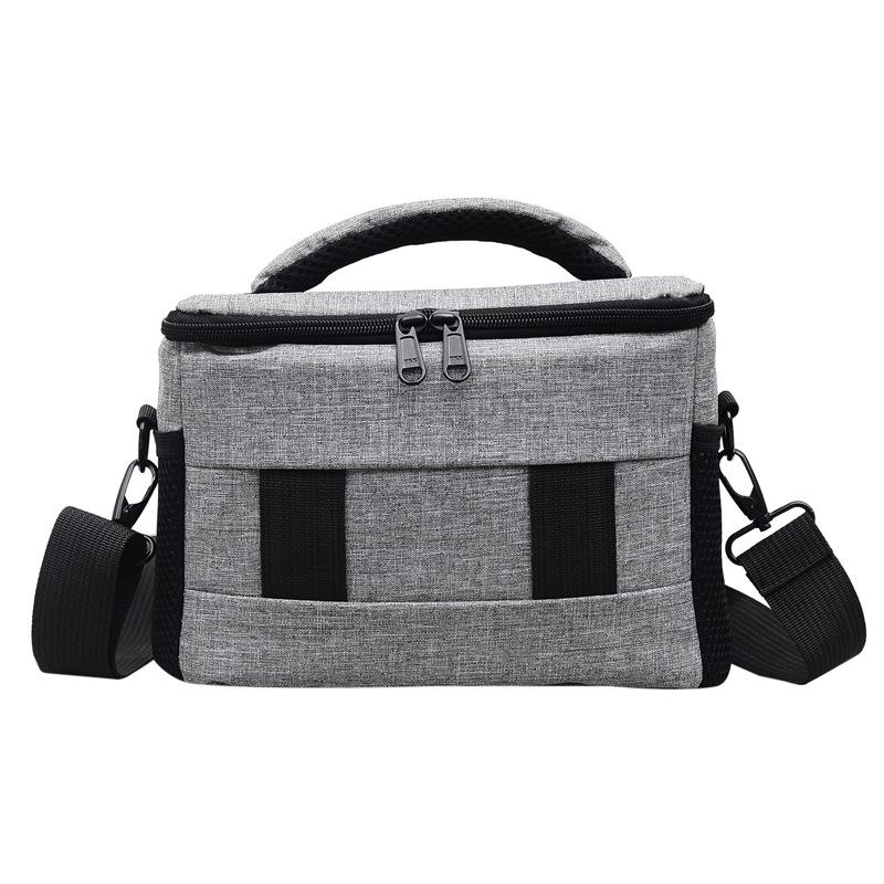 Buy DSLR camera package, single shoulder bag, outdoor photography ...