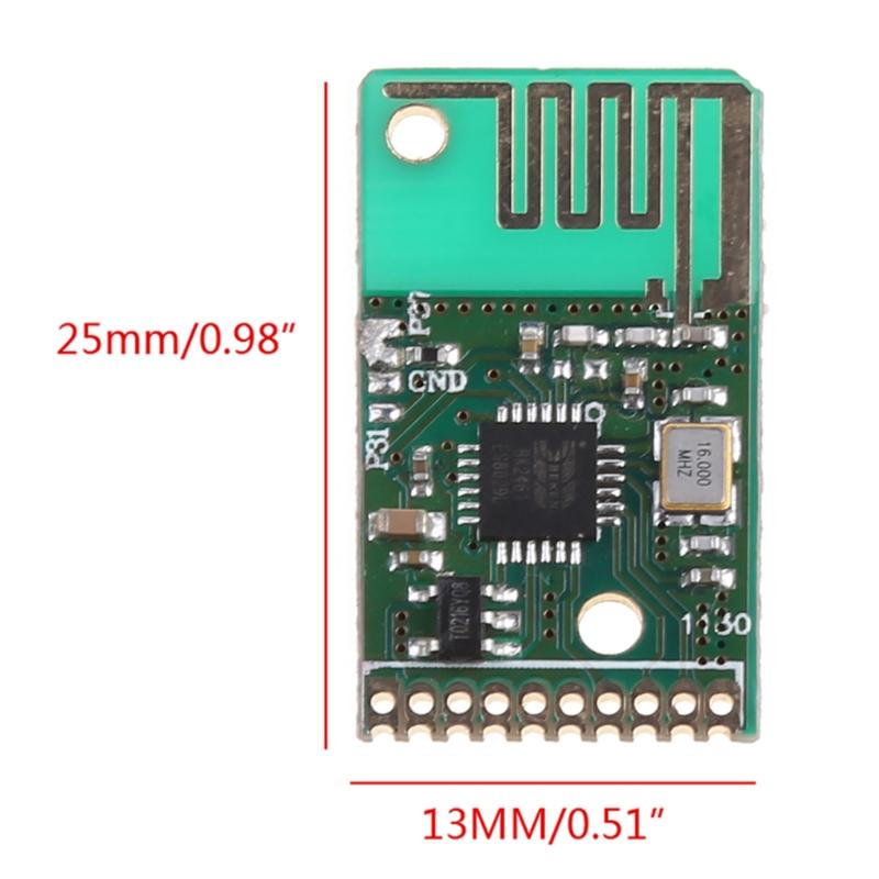 Buy 1 Set TX/RX-2.4G Wireless Module Transmitter and Receiver 6-Channel ...