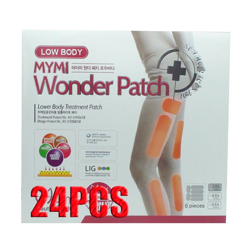 Buy 24pcs/34sheets Slim Patch Legs Arm Slimming Weight Loss Patchs Burn ...
