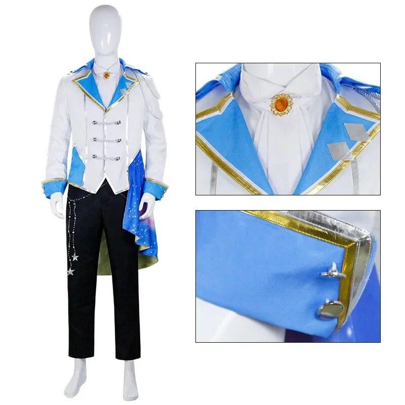 Buy Tenma Project Sekai Colorful Stage! Cosplay Tsukasa Cosplay Costume Uniform Suits Tenma ...