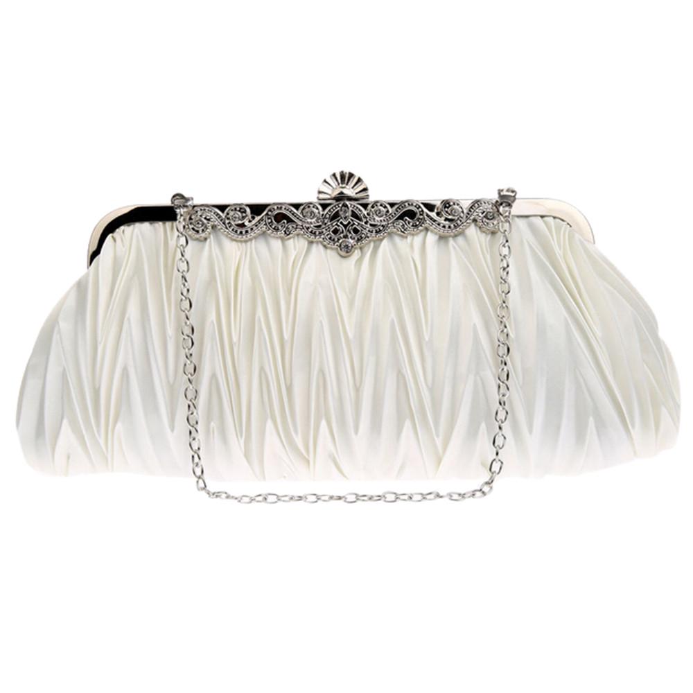 Buy Fashion Casual Women Evening Handbags Simple Dinner Bag Clutch ...