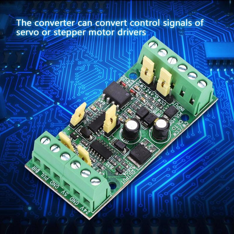 Buy Double Pulse To Pulse Direction Conversion for Signal Stepping CCW ...