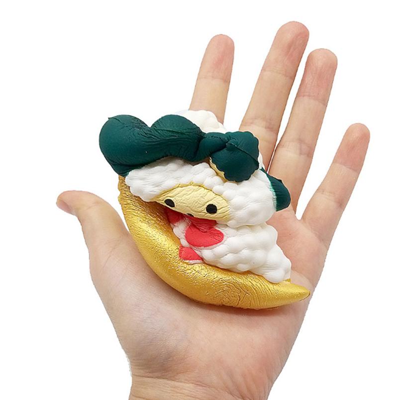 Buy Jumbo Unicorn Moon Squishy Super Soft Slow Rising Squeeze Toys at ...