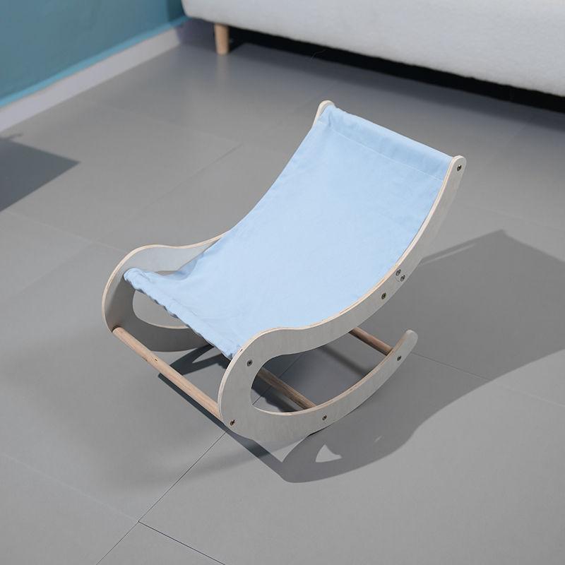 Cheap Cat Rocking Chair Summer Cat Litter Cat Scratch Board Sisal ...