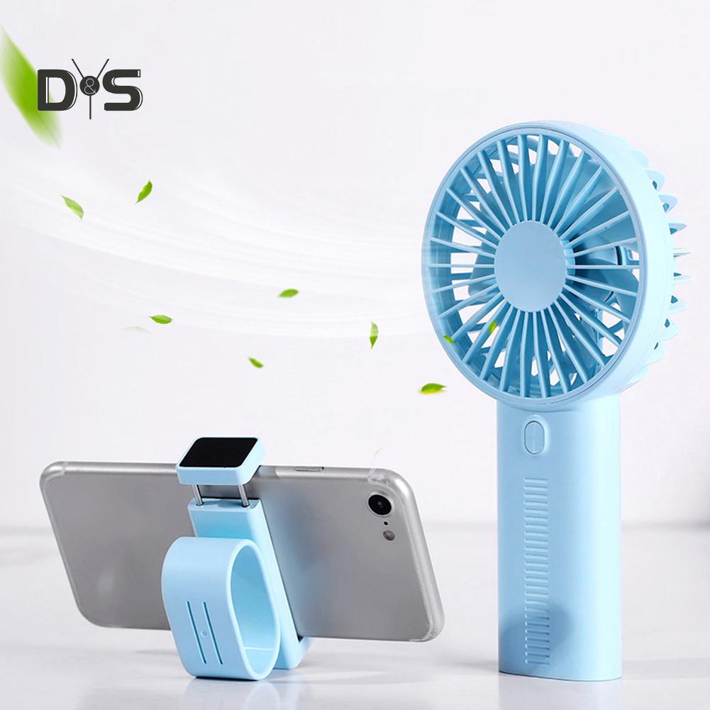 Buy UR Best Choice USB Rechargeable Handheld Cooling Fan Travel ...