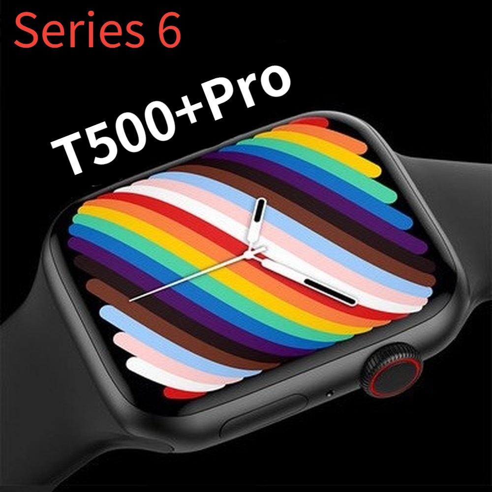Buy T500+pro Smart Watch 1.75inch Full Screen Bluetooth Call Custom ...